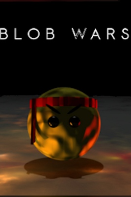 Blob Wars : Metal Blob Solid - SteamGridDB