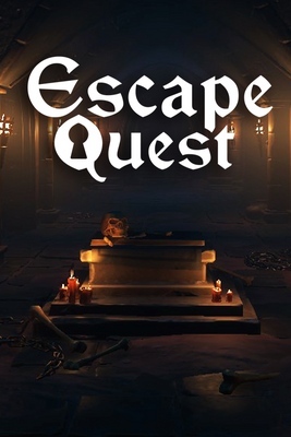 Escape Quest - SteamGridDB