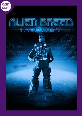 Grid for Alien Breed: Impact by LDfrost - SteamGridDB