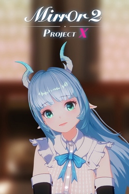 Grid for Mirror 2: Project X by DarkOctopus - SteamGridDB