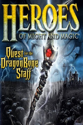 Grid for Heroes Of Might & Magic: Quest For The DragonBone Staff by ...