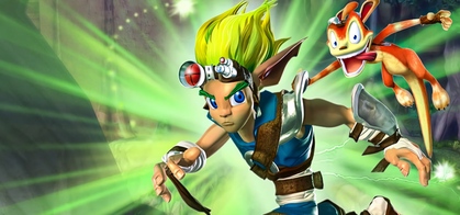 Grid for Jak and Daxter: The Precursor Legacy by Kynd - SteamGridDB