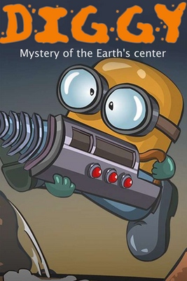 Diggy: Mystery of the Earth's center - SteamGridDB