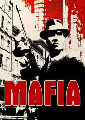 Grid for Mafia by TUFKAC - SteamGridDB