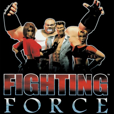 Grid for Fighting Force by ItsFreakinJesus - SteamGridDB