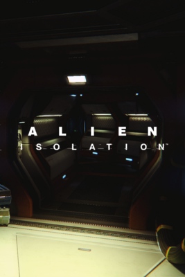 Grid for Alien: Isolation by r_dsgnd - SteamGridDB