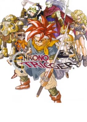 Grid for Chrono Trigger by LDfrost - SteamGridDB