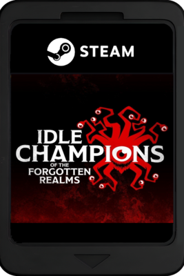 Grid for Idle Champions of the Forgotten Realms by Izcx - SteamGridDB