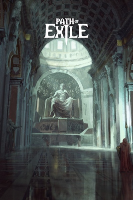 Grid for Path of Exile by Jarvis - SteamGridDB