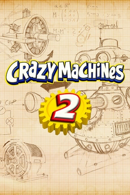 Grid for Crazy Machines 2 by Light_AleX - SteamGridDB