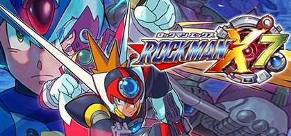 Grid for Mega Man X7 by acediez - SteamGridDB