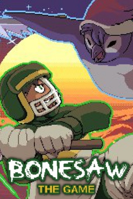 Grid for Bonesaw: The Game by IshaBoiAlex - SteamGridDB