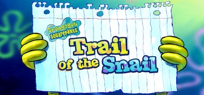 Grid for SpongeBob SquarePants: Trail of the Snail by unusual98 - SteamGridDB