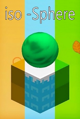 iso-Sphere - SteamGridDB