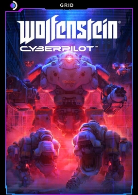 Grid for Wolfenstein: Cyberpilot by LDfrost - SteamGridDB