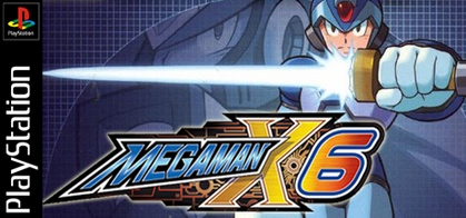 Grid for Mega Man X6 by WhackyLeaf - SteamGridDB