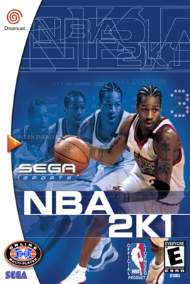 Grid for NBA 2K1 by Castcoder - SteamGridDB