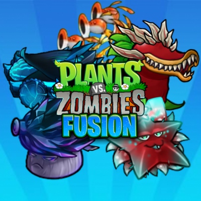 Grid for Plants vs. Zombies: Fusion by Nalejandro3 - SteamGridDB
