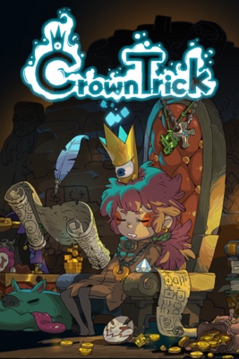 Grid for Crown Trick by Mystique - SteamGridDB