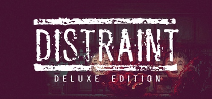 Grid for DISTRAINT: Deluxe Edition by khalidvawda - SteamGridDB
