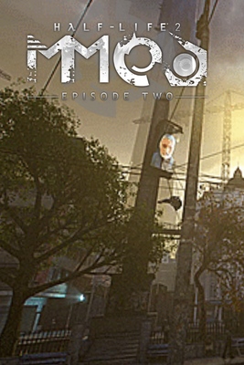 Grid for Half-Life 2: Episode 2: MMod by Diflin - SteamGridDB