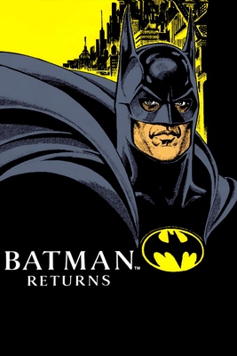 Grid for Batman Returns by Arikado1476 - SteamGridDB