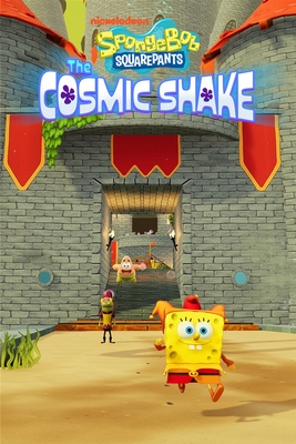 Grid for SpongeBob SquarePants: The Cosmic Shake by FISHMAN_TANGANYIKA - SteamGridDB