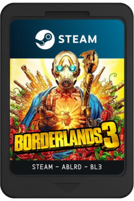 Grid for Borderlands 3 by abelardthebard - SteamGridDB