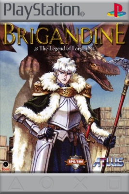 Grid for Brigandine: The Legend of Forsena by Castcoder - SteamGridDB