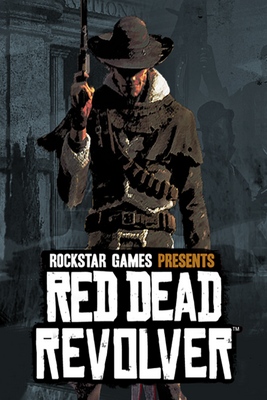 Grid for Red Dead Revolver by GenericUsername69 - SteamGridDB