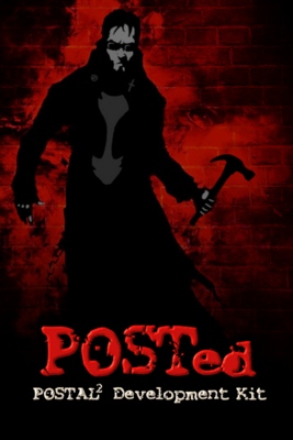 Grid for POSTed: POSTAL 2 Development Kit by mufino7 - SteamGridDB