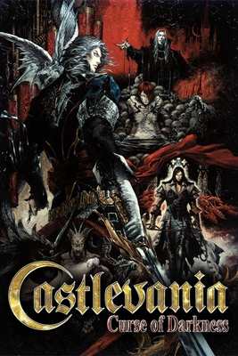 Grid for Castlevania: Curse of Darkness by Leloni - SteamGridDB