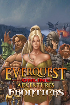 Grid for EverQuest Online Adventures: Frontiers by Poptheweasel100 - SteamGridDB