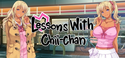 Lessons with Chii-chan - SteamGridDB
