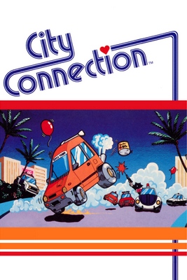 City Connection - SteamGridDB