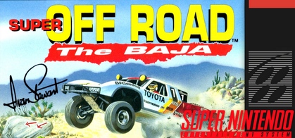 Grid for Super Off Road: The Baja by ZombiJambi - SteamGridDB