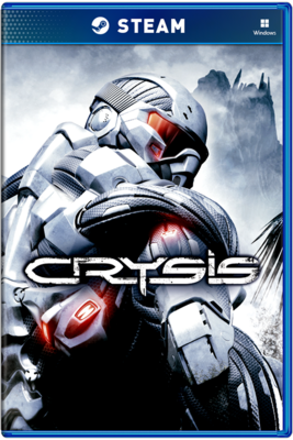 Grid for Crysis by MrDeKat - SteamGridDB