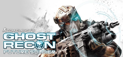 Grid for Tom Clancy's Ghost Recon: Future Soldier by Naymarak - SteamGridDB