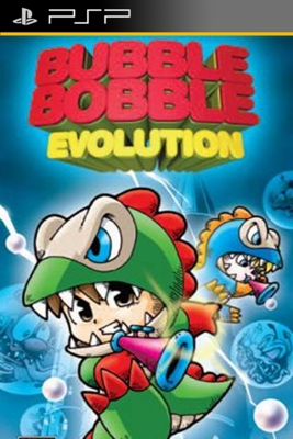 Bubble Bobble Revolution - SteamGridDB
