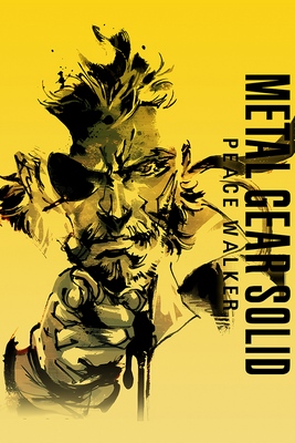 Grid for Metal Gear Solid: Peace Walker by Maxine - SteamGridDB