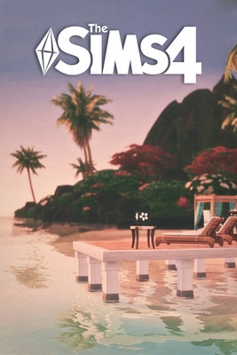 Grid for The Sims 4 by pizzadoggo - SteamGridDB