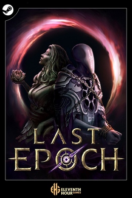 Last Epoch - SteamGridDB