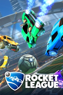 Grid for Rocket League by Tdizzl3d - SteamGridDB