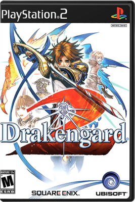 Grid for Drakengard 2 by Castcoder - SteamGridDB