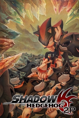 Shadow the Hedgehog Multiplayer - SteamGridDB