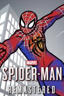 Grid for Marvel’s Spider-Man Remastered by TacoDraws - SteamGridDB