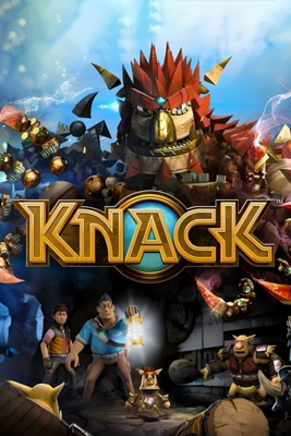 Grid for Knack by OneDeus - SteamGridDB