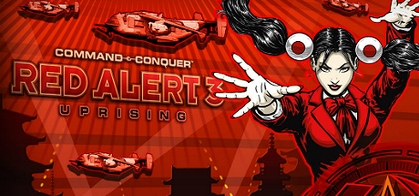 Grid for Command & Conquer: Red Alert 3 - Uprising by Evath - SteamGridDB