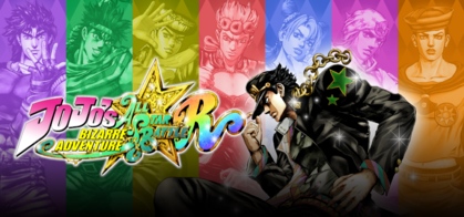 Grid for JoJo's Bizarre Adventure: All-Star Battle R by rikmin3 ...