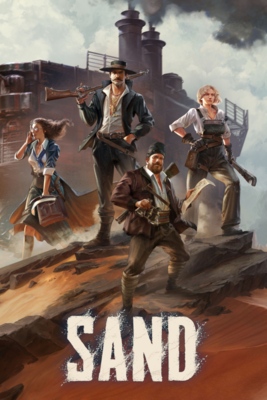 Sand - SteamGridDB